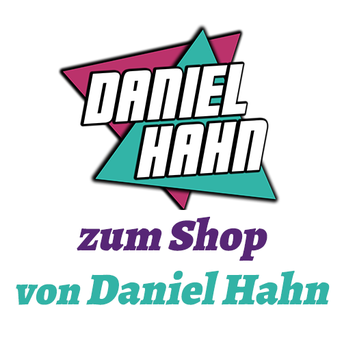 Daniel Hahn | Merchandising | Die Klamottenbude
